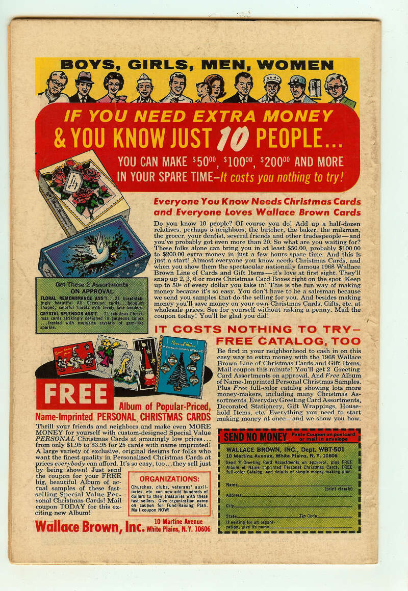 FANTASTIC FOUR #79 3.5 // JACK KIRBY & JOE SINNOTT COVER MARVEL COMICS ...