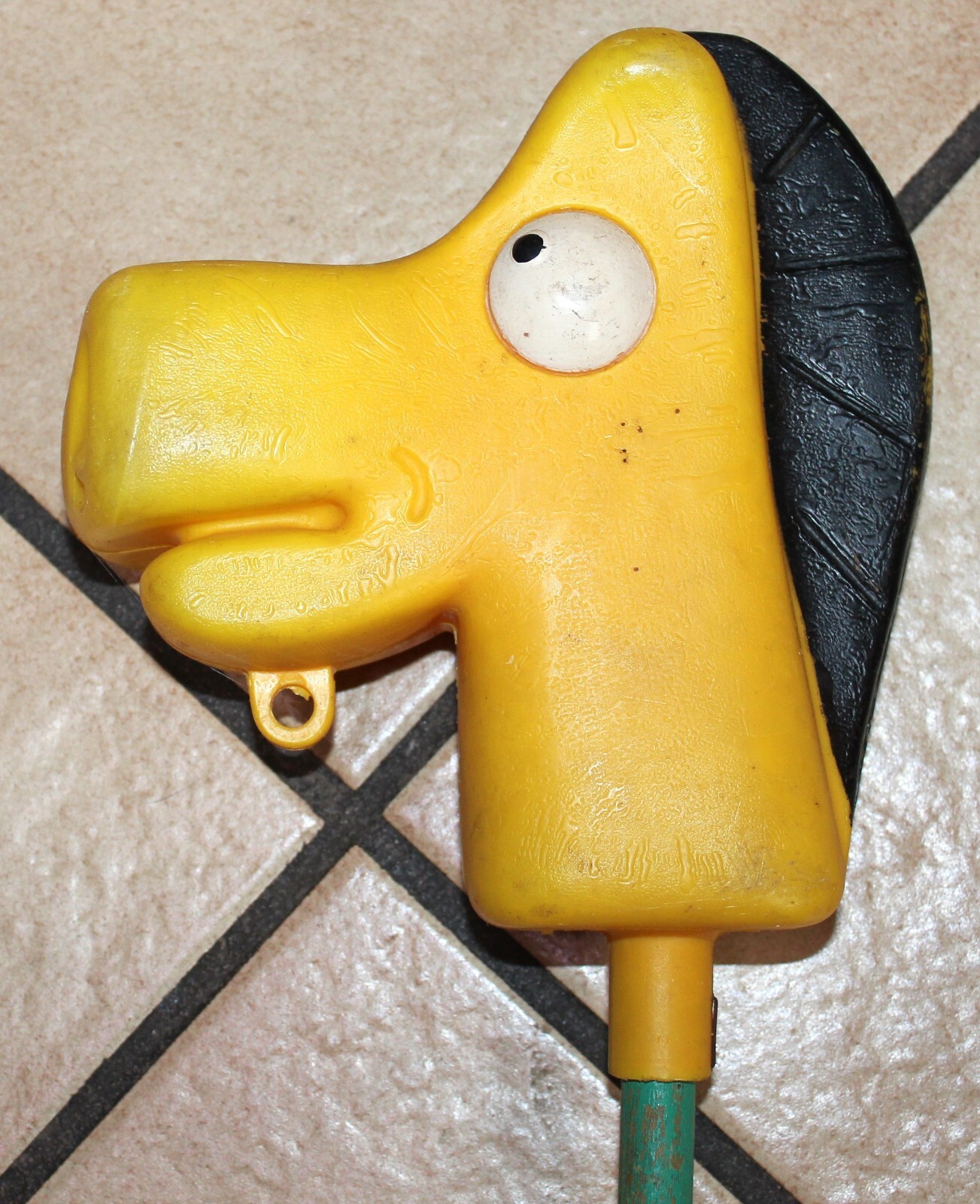 Gumby Pokey Horse 35" Child's Toy - Stick - Vintage | eBay
