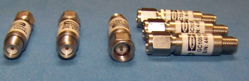 One fully tested Herotek GC100RC 1 Watt 100MHz in SRD Comb generator .2 ...