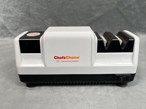 Chef's Choice Diamond Hone Professional Knife Sharpener Model 100 ...