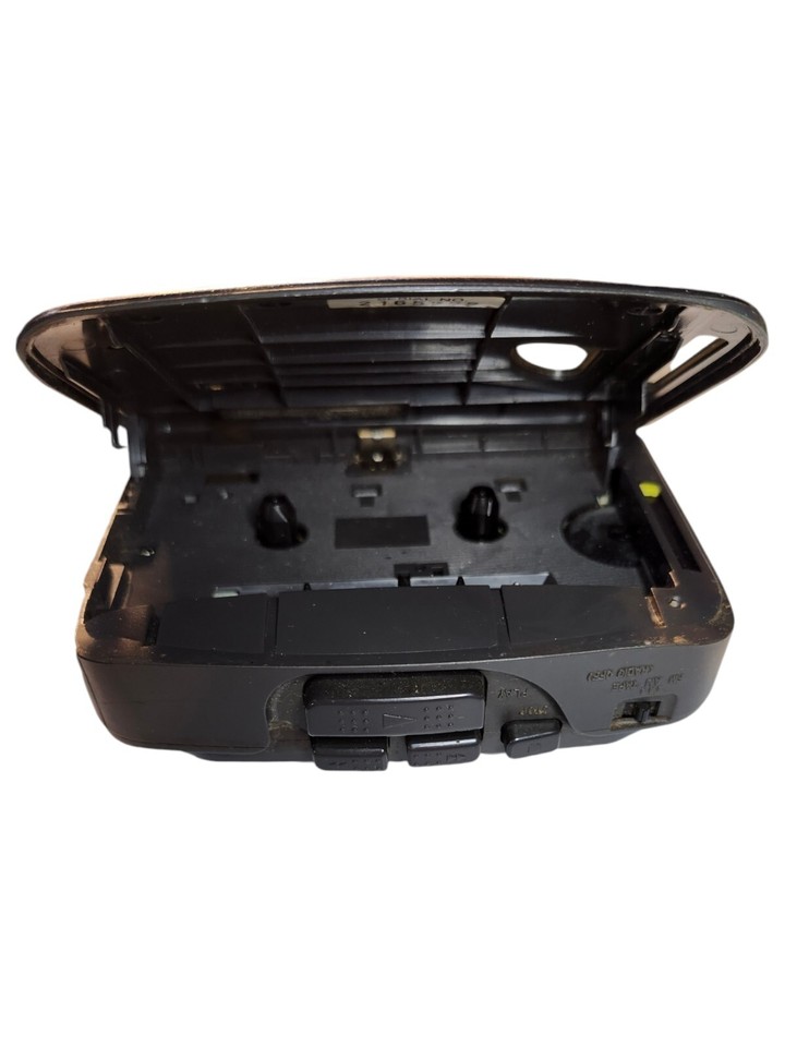 Vintage Sony Walkman WM-FX123 AM/FM Radio Cassette Player PARTS ONLY with Clip | eBay