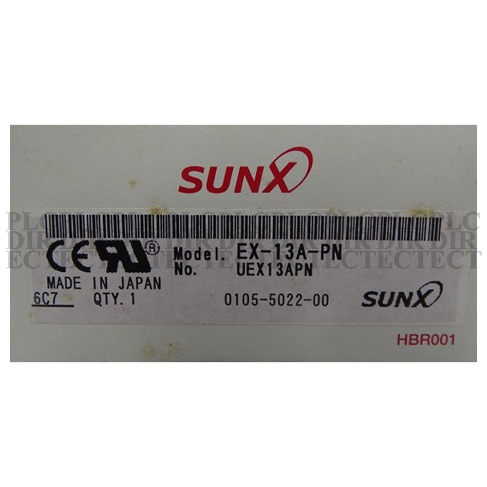 NEW Panasonic EX-13A-PN Sensor Switch | eBay