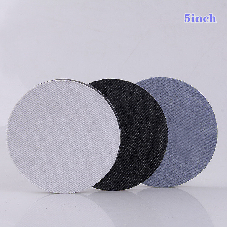 Polishing Pad 7Inch Denim Pad Car Orange-peel Removal Sanding Buffing ...