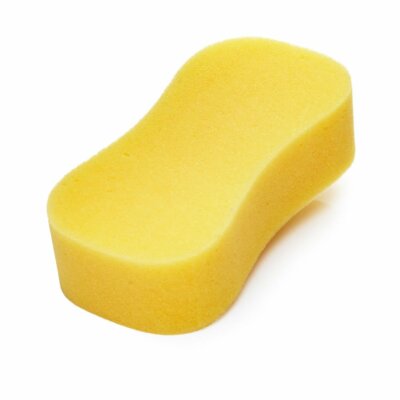 1 x Jumbo Sponge Large Size Car Wash Washing Valeting Cleaner Sponge ...