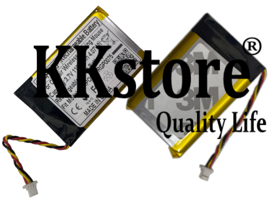 New 1100mAh Battery For Corsair Harpoon RGB Wireless Gaming Mouse ...