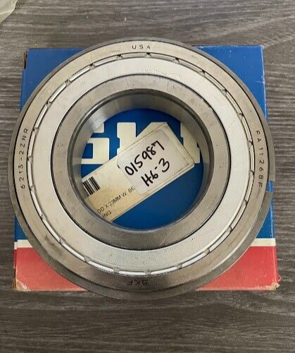 6213-2ZNR SKF Deep Groove Ball Bearing | eBay