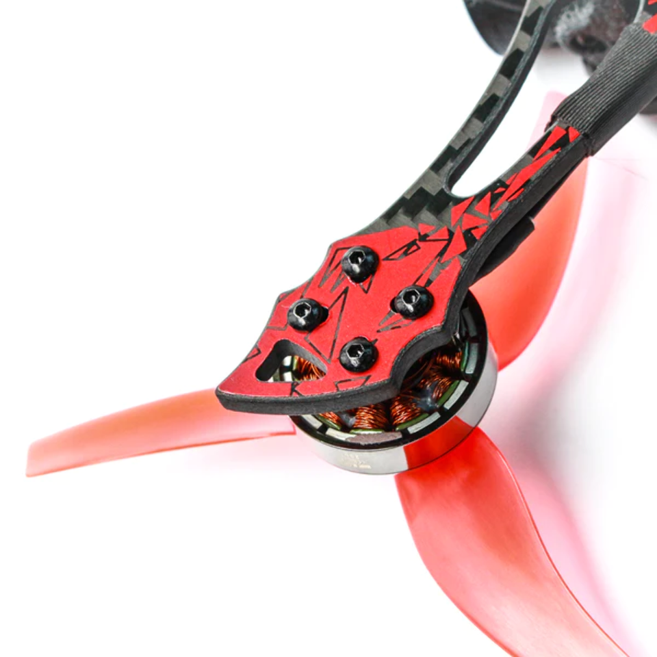 EMAX Hawk Apex 3.5" FPV Racing Drone Ultralight 4-6S ExpressLRS ELRS ...
