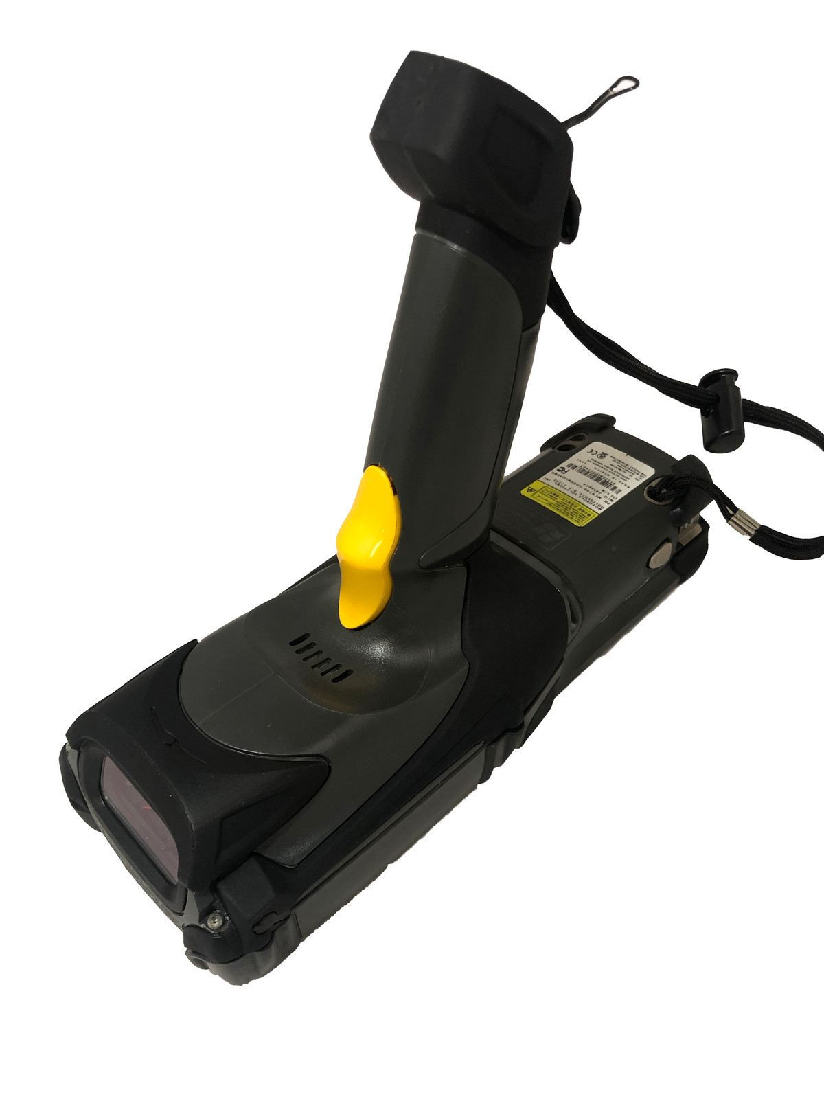 Symbol Motorola MC9190-GA0SWEQA6WR MC9190G WM6.5 Barcode Scanner Telnet ...