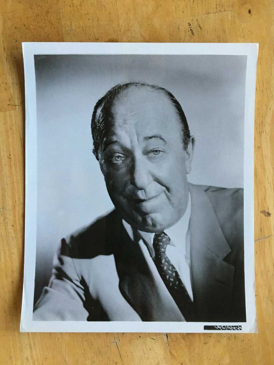 Actor Ed Wynn