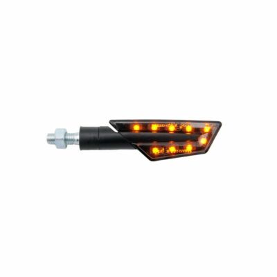 PAIR OF E8 LED TURN INDICATORS LIGHTECH FOR HUSQVARNA VITPILEN 701 2018 ...