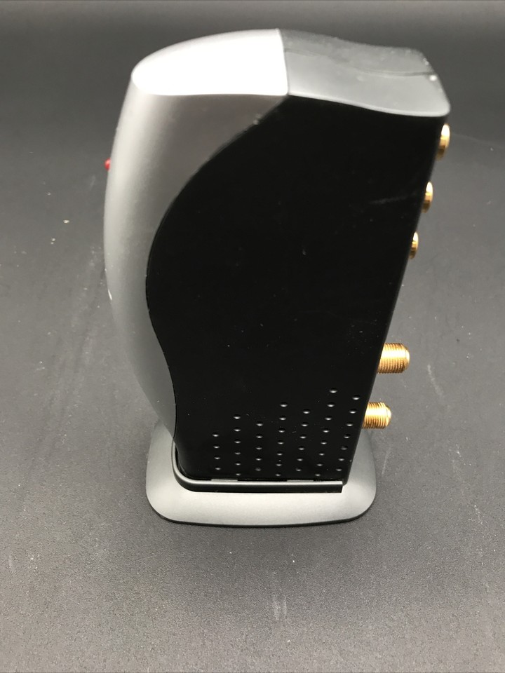 RCA CRF900 Auto Switching RF Modulator with Gold Plated Coaxial & RCA ...