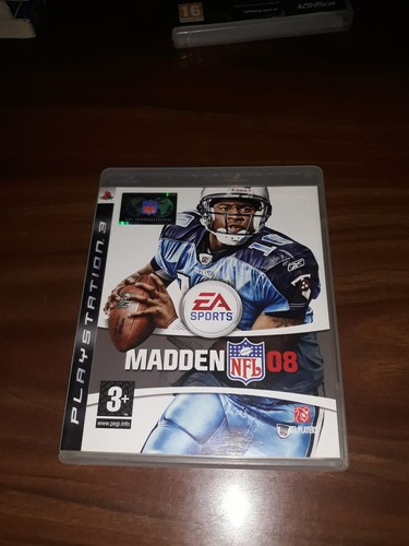 PS3 - MADDEN NFL 08 - COMPLET | eBay