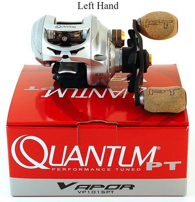 Baitcasting - Quantum Baitcasting Reel