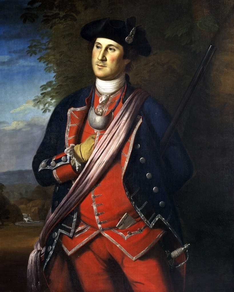 New 11x14 Photo: Earliest Authenticated Portrait of George Washington ...