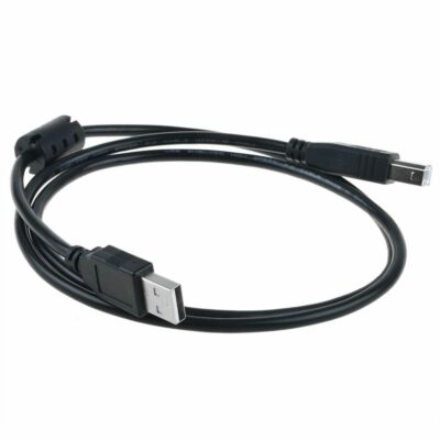 USB Cable Cord for HP Officejet Printer 100 3830 4500 4610 4620 4622 ...