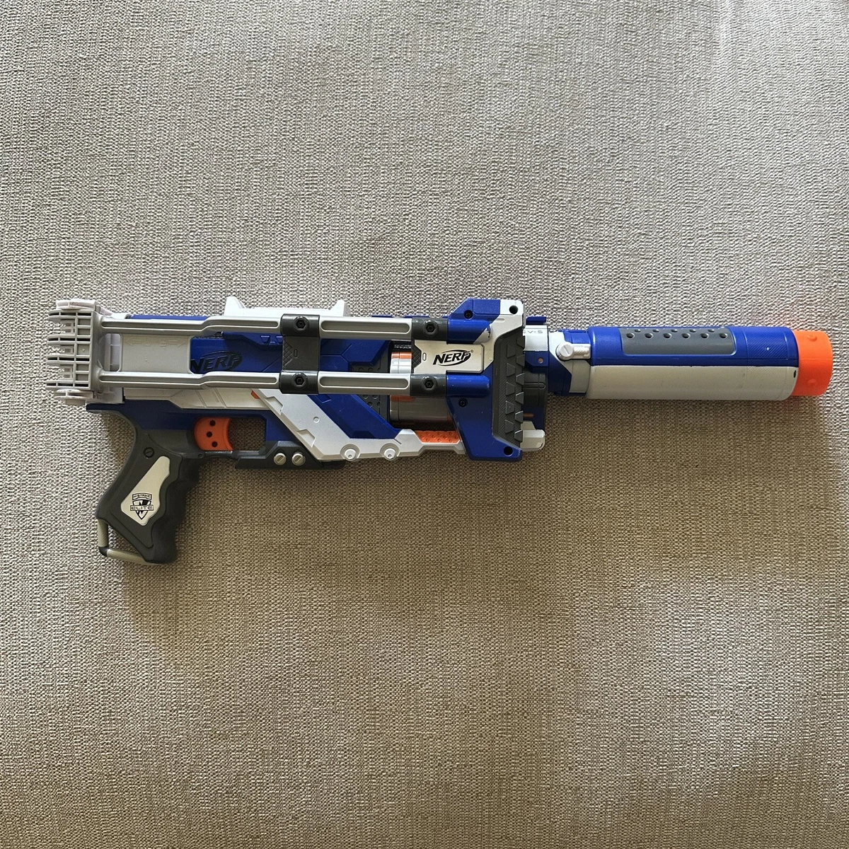 Nerf Elite Spectre
