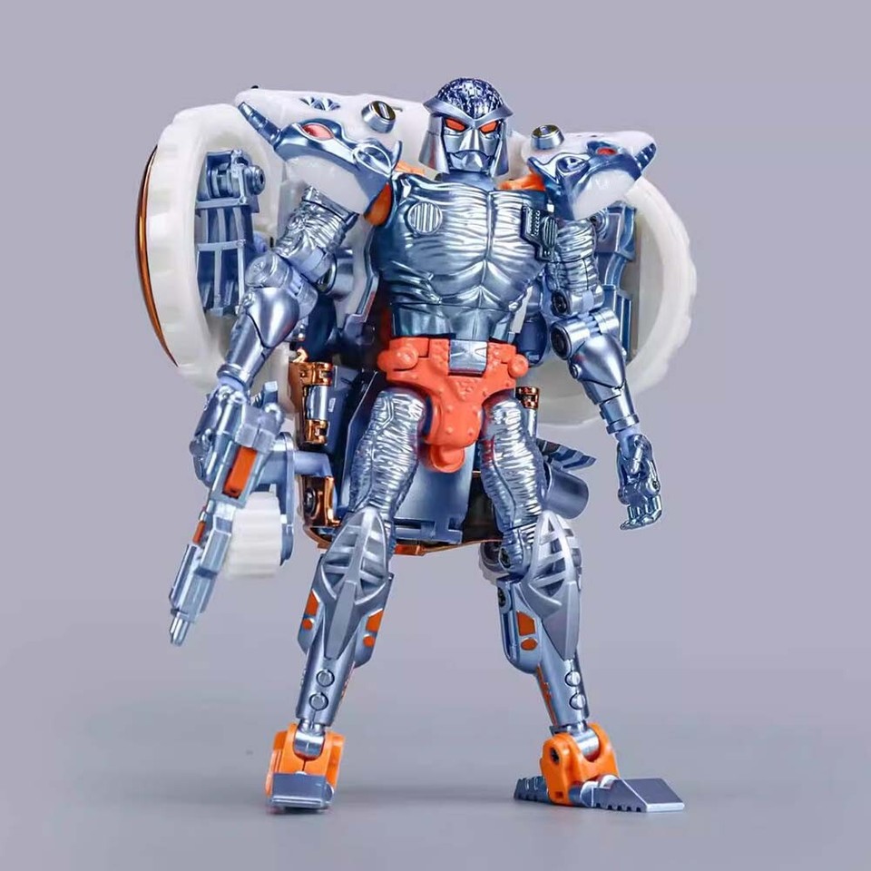 New TransArt Toys TA BWM-07G Metal Mouse Beast Wars Beast Warrior | eBay