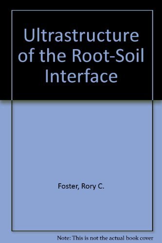 ULTRASTRUCTURE OF THE ROOT-SOIL INTERFACE By Rory C. Foster & A. D ...
