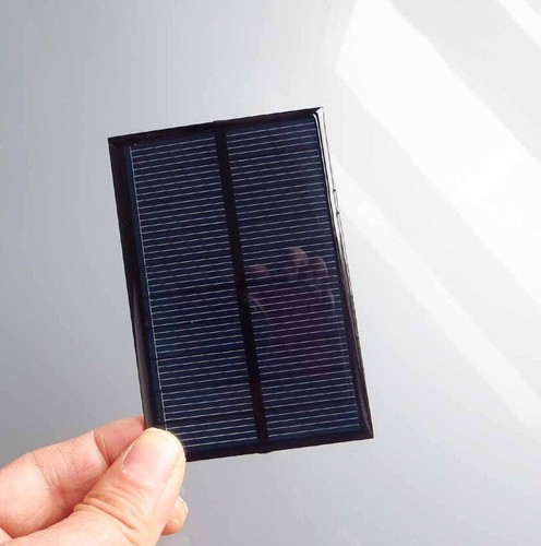 Mini Solar Panel 5V 150MA 60*90 Small Solar Cells Module DIY Solar ...