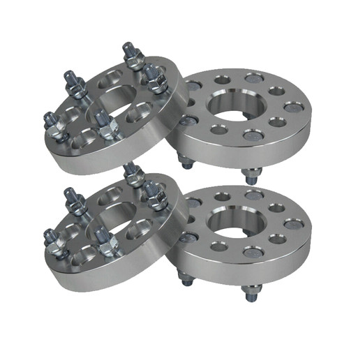 4PCS 30mm Wheel Spacers 5Stud For Toyota Landcruiser 200 205 70 76 78 ...