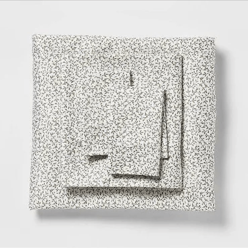 Threshold Performance Vine design Sheet Set | eBay