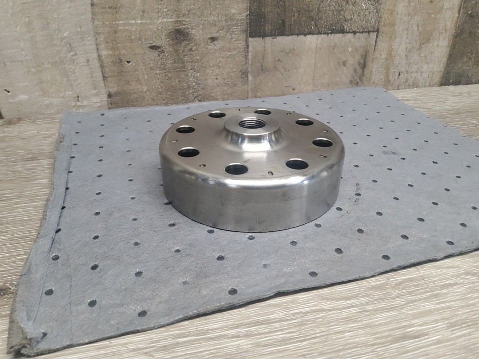 09-14 10 11 12 13 Yamaha R1 YZF-R1 Engine Flywheel Magneto Generator ...