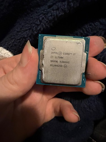 pc parts bundle 3070rtx,i7-11700k,aio pump,2 sticks of ddr4,mother board,650w ps | eBay