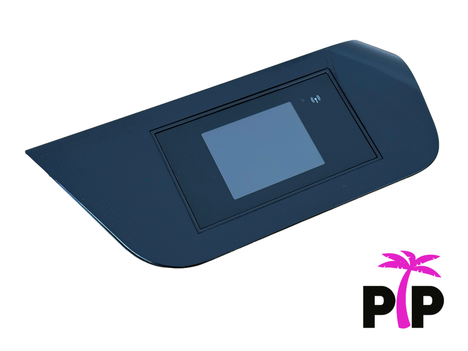 HP Officejet Pro 8710 Printer Control Panel Display Screen 8715 - FULLY ...