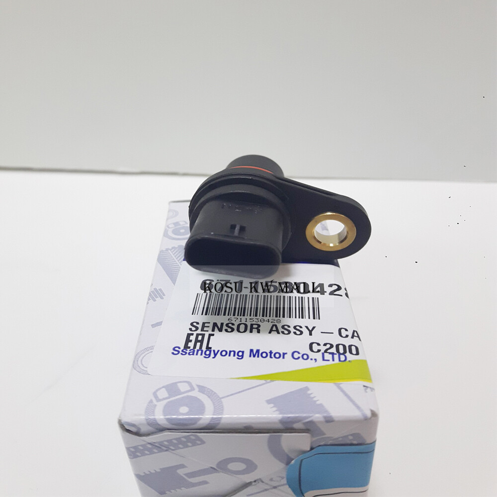 Genuine Cam Position Sensor 6711530428 for SSANGYONG Rexton W Actyon ...
