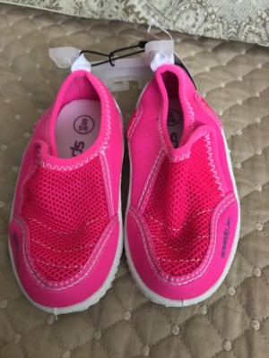 BNWTS Speedo Toddler SURF WALKERS SZ SMALL 5/6 GIRLS | eBay