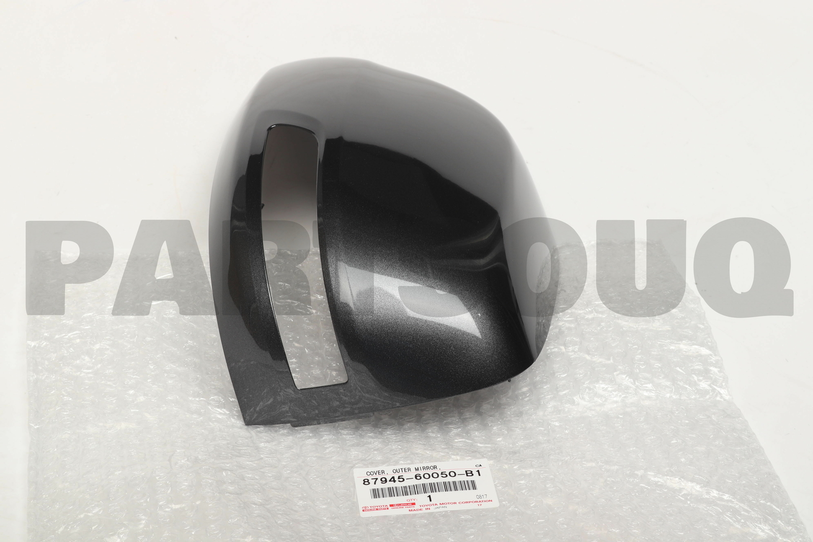 8794560050B1 Genuine Toyota COVER, OUTER MIRROR, LH 87945-60050-B1 | eBay