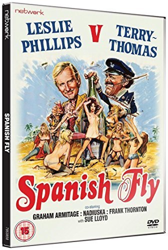 Spanish Fly [DVD] - DVD NELN The Cheap Fast Free Post | eBay Australia