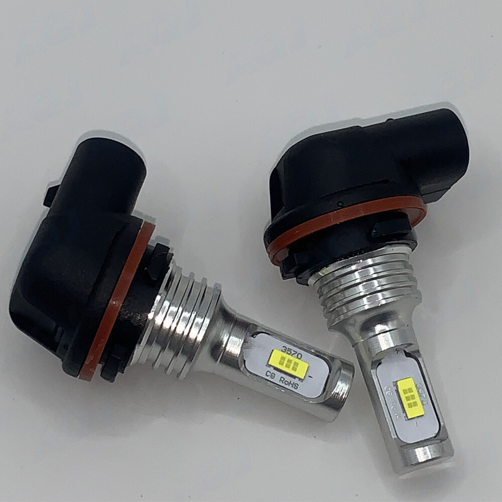 LED For Polaris Sportsman 500 600 700 800 37W Low Beam Headlight Bulb ...