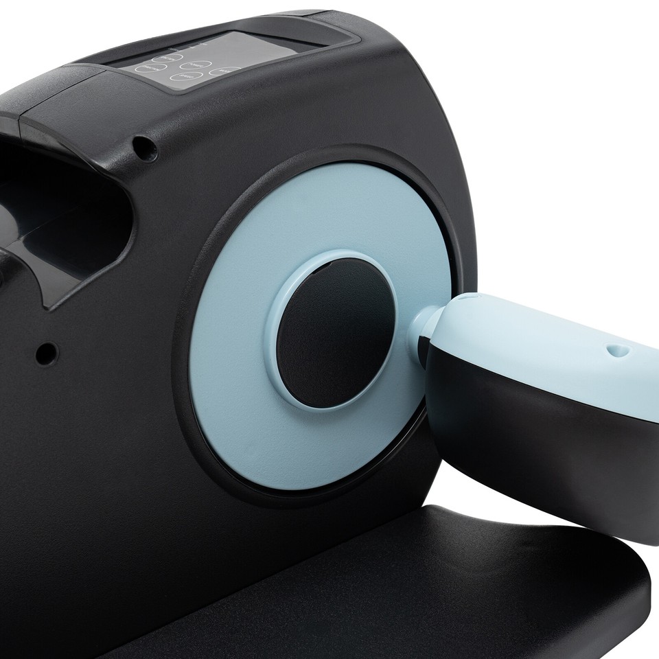 Under Desk Elliptical Trainer Machine Compact Elliptical Machine ...