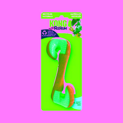 Rerun Whoosh Bone Dog Toy Assorted 1 Count (Small Medium) By Rogz | eBay