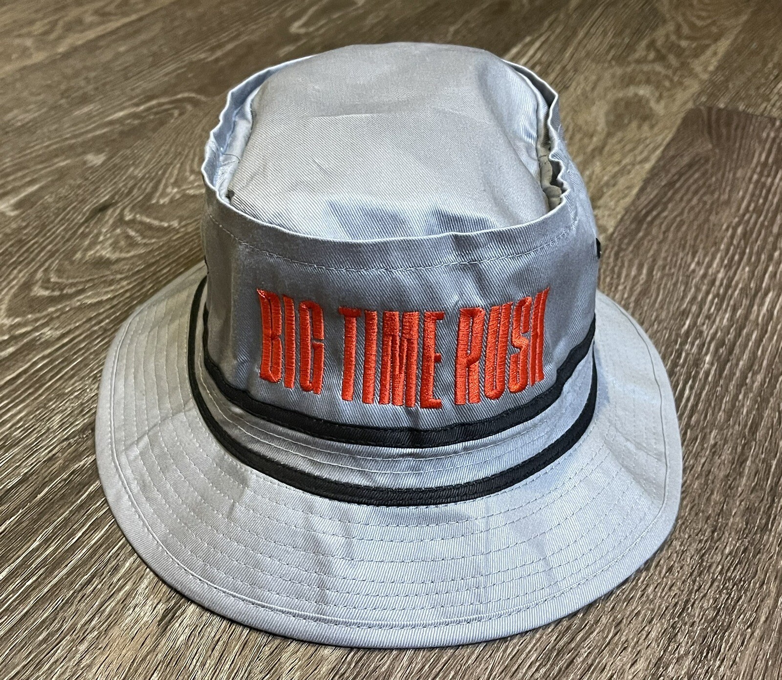 Big Time Rush Summer Break Tour Snapback Bucket Hat C… - Gem