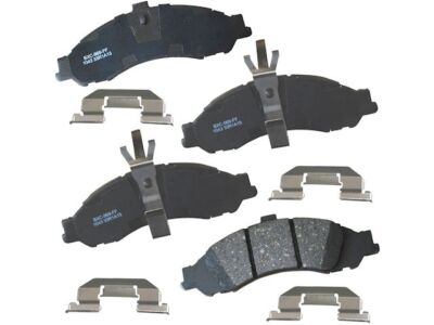 For 2004 Pontiac GTO Brake Pad Set Front Bendix 95481CDVM | eBay