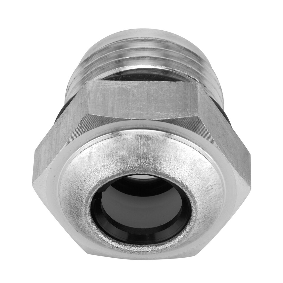Transmission Cooler Oil Tube Connector YL3Z7D273AA for 2001-2008 Ford F ...