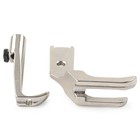 S31+S32 1/4" Single Welt Piping Foot For Juki Walking DNU-1541 LU-562 ...