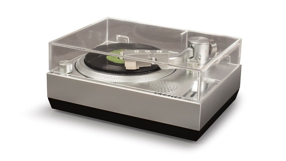 RSD3 MINI TURNTABLE Crosley + Record Store Day cooperation | eBay
