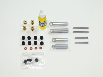 NEW TAMIYA SAND SCORCHER Shock Bodies Set of 4 ROUGH RIDER BUGGY CHAMP ...