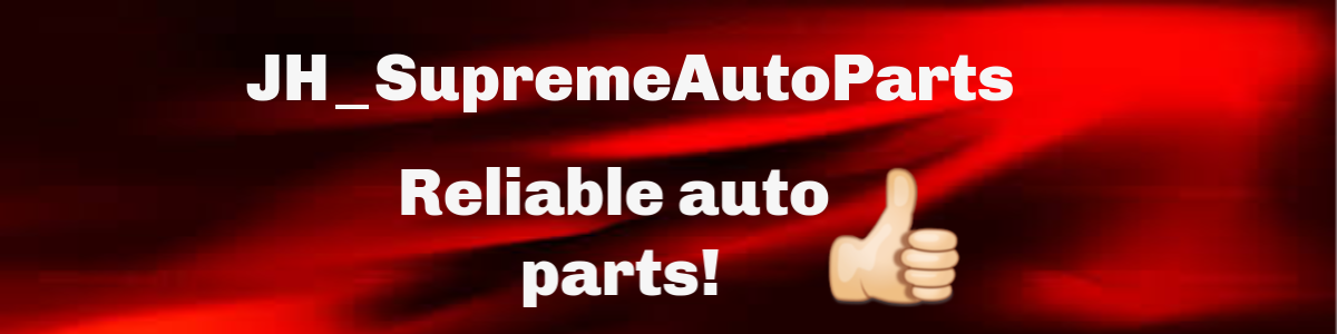Supreme Auto Parts | eBay Stores