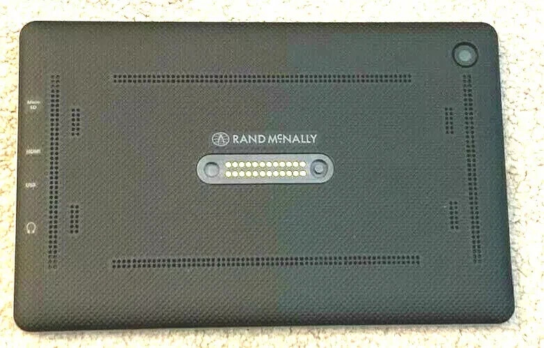 RAND MCNALLY OD7 RV OVERDRYVE 7 RV GPS TABLET W/ DASH CAM OD7RV | eBay