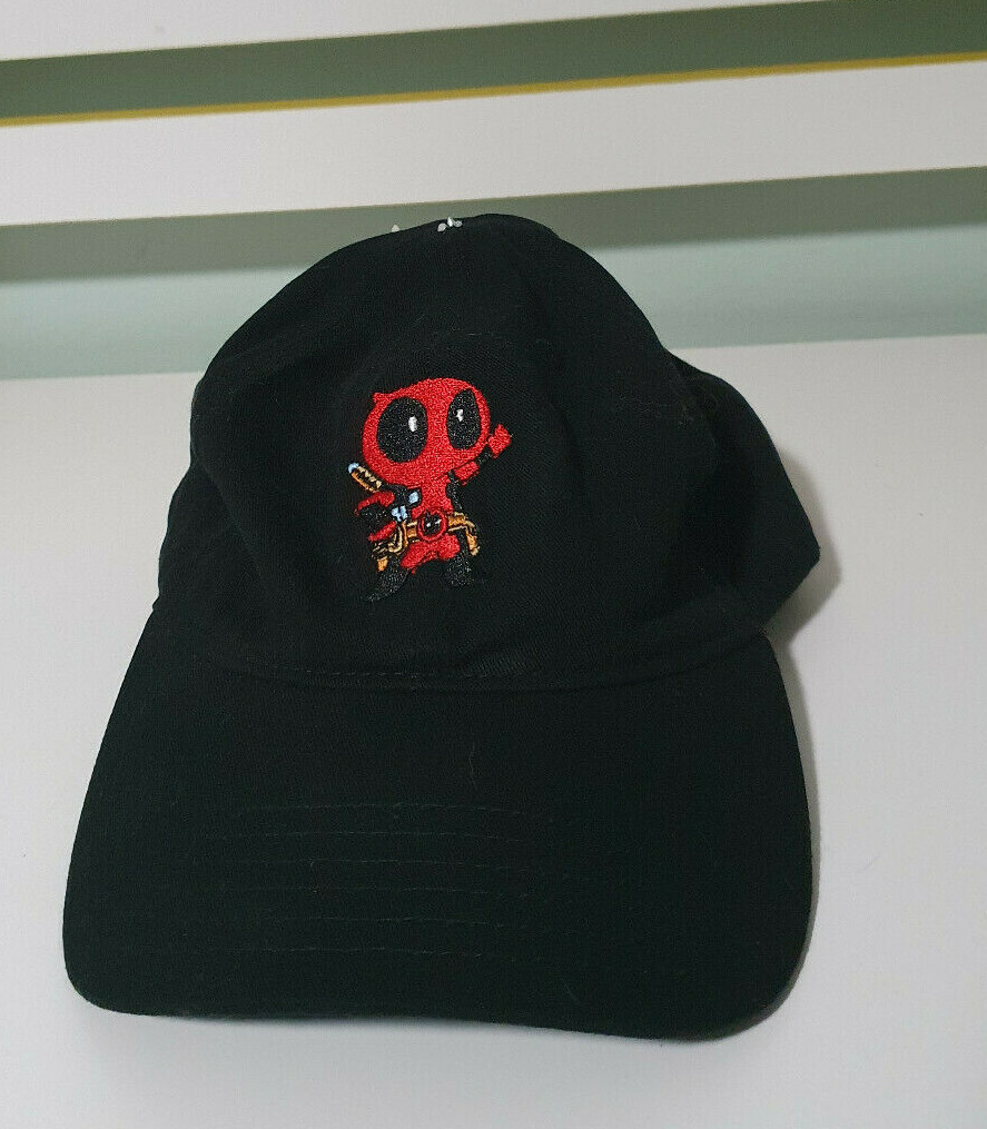 DEADPOOL HAT MARVEL GIVING THE THUMBS UP - Gem
