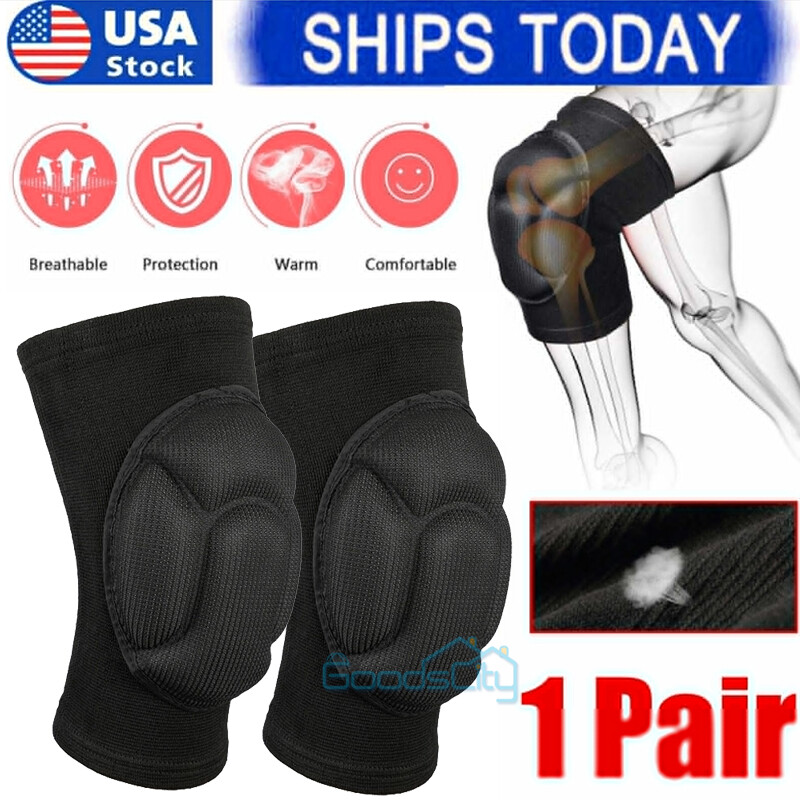 Rodillas Logo TEMPISH React Pro R2 Floorball Knee Pads | Vests And