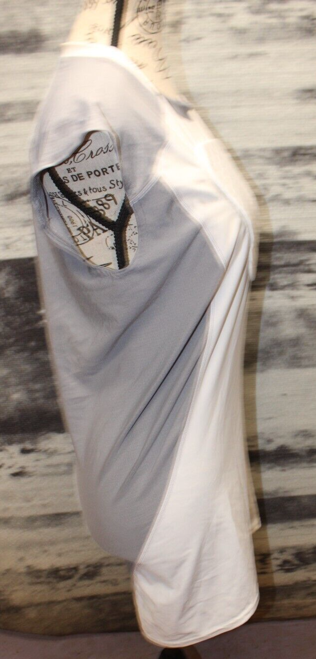 McDavid Hex pad Sternum Athletic Shirt Sleeveless Protector Tank Size ...