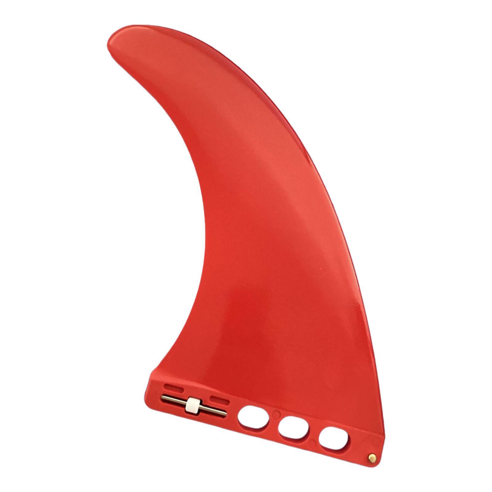 Surfboard Fin Trailer 9inch Quick Release Removable Fin Slide in Center ...