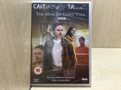 Canterbury Tales The Man of Laws Tale DVD New & Sealed Andrew Lincoln ...