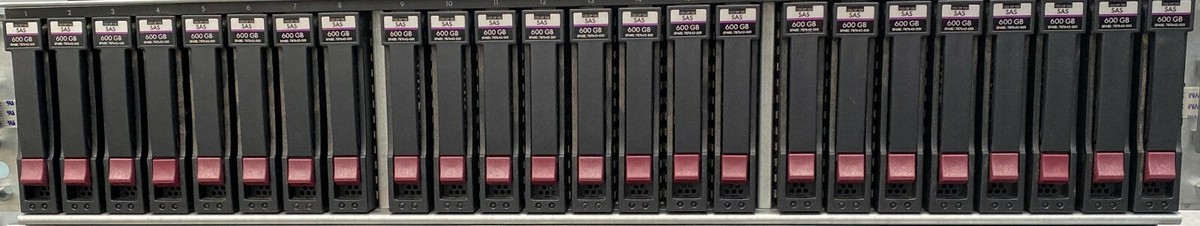 HPE MSA SAS 12G Enterprise Tech Distributor Leading Cisco