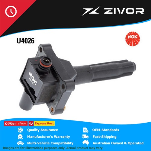 New Genuine NGK Ignition Coil For Mercedes-Benz C200 W202 #U4026 | eBay ...